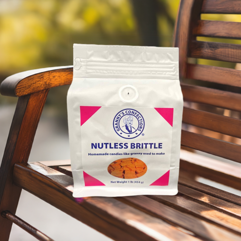 Nutless Brittle (No Nut Brittle) - Special Recipe For Special People ...